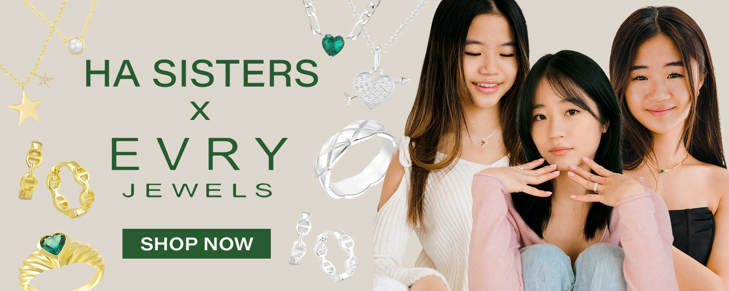 HA SISTERS– EVRYJEWELS