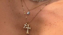 Hand Chains — Modern, Chic & Layerable Jewelry – EVRYJEWELS