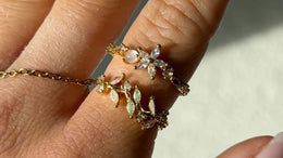 Hand Chains — Modern, Chic & Layerable Jewelry – EVRYJEWELS