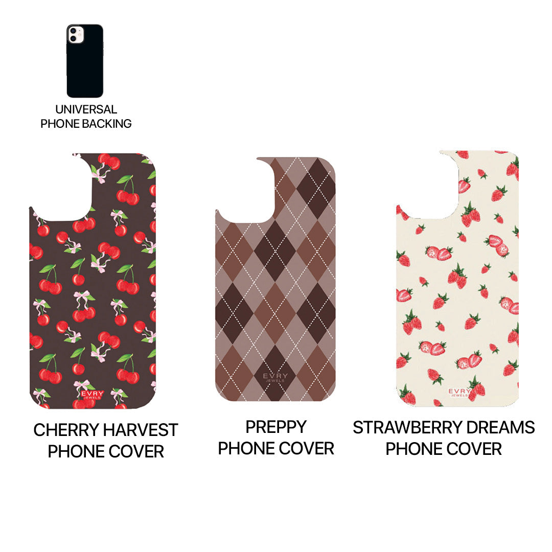 Fresh Picked Phone Case Bundle - 3 Covers + Base Case – EVRYJEWELS