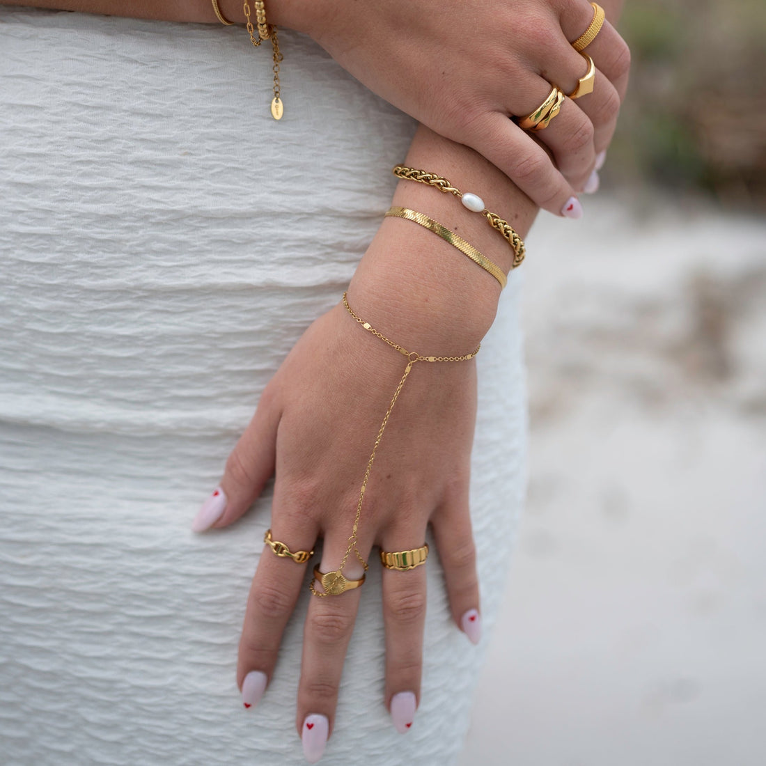 Hand Chains– EVRYJEWELS