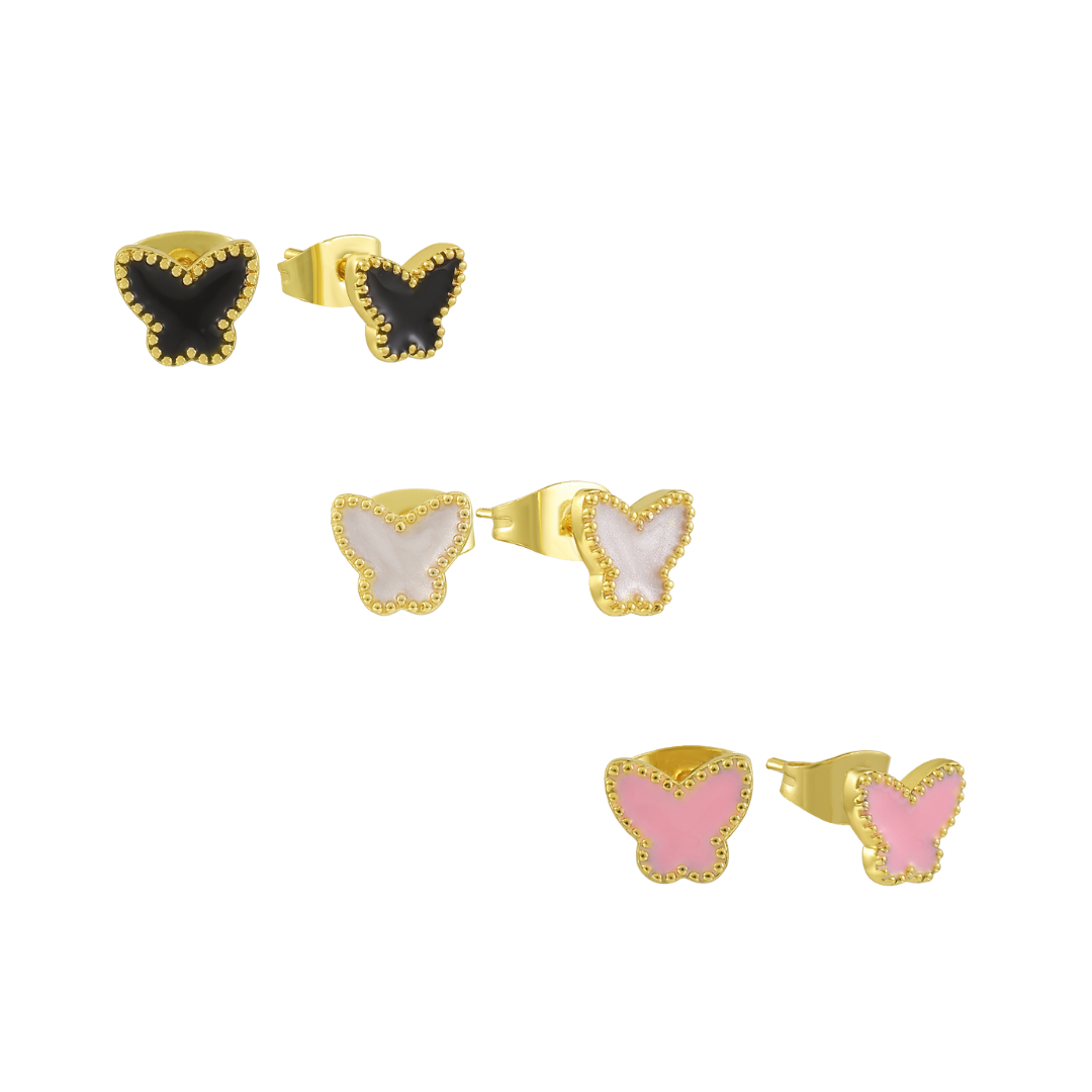 Papillon Earrings – EVRYJEWELS
