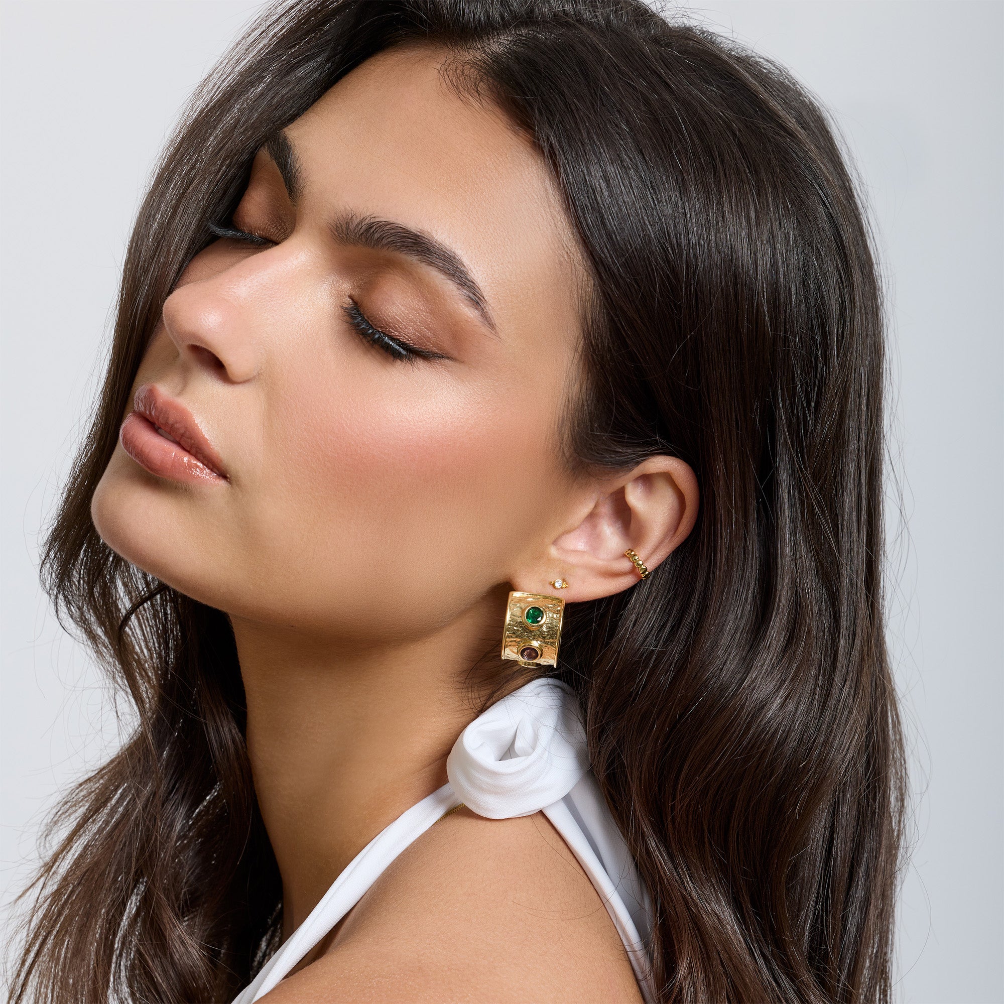 Color Theory Bundle: 3 Piece Earring and Cuff Bundle – EVRYJEWELS