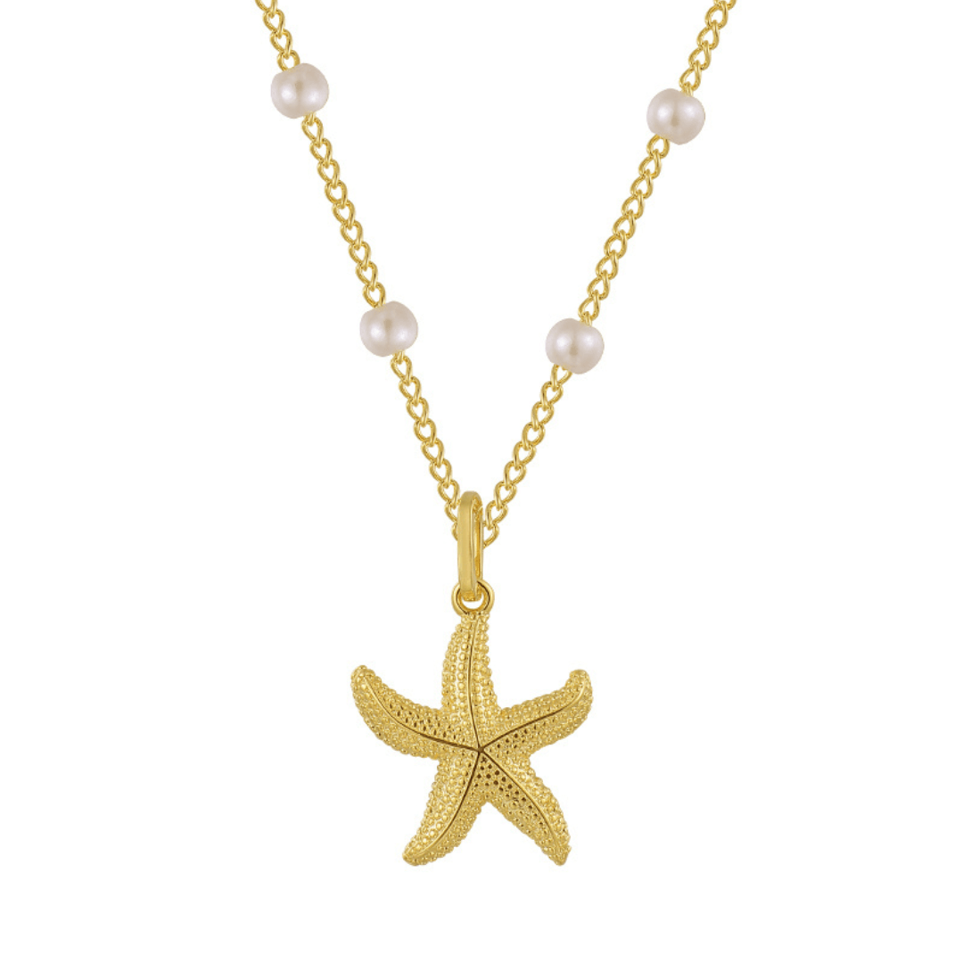 By The Sea Necklace – EVRYJEWELS