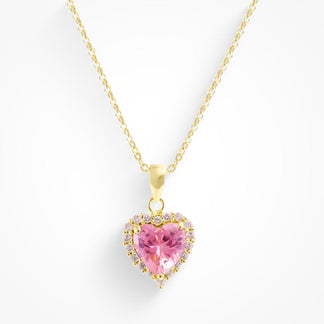 Cupid Necklace– EVRYJEWELS