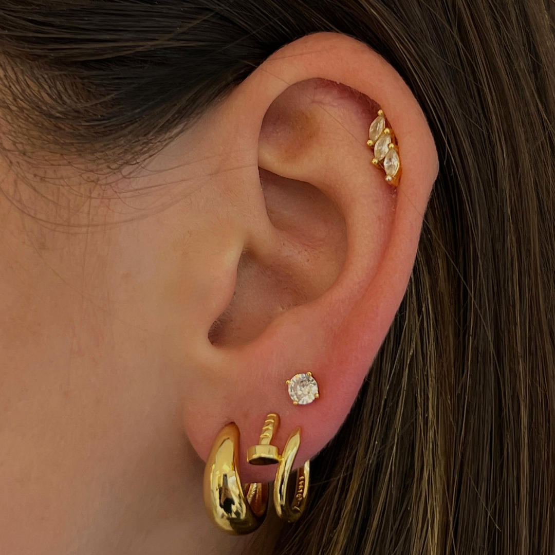 Kendall Hoops– EVRYJEWELS