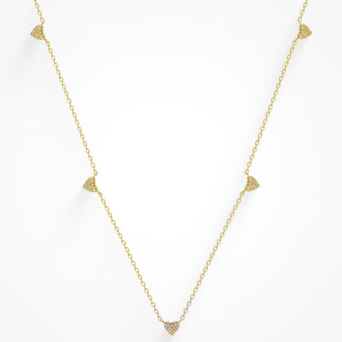 Full Of Love Necklace | EVRYJEWELS