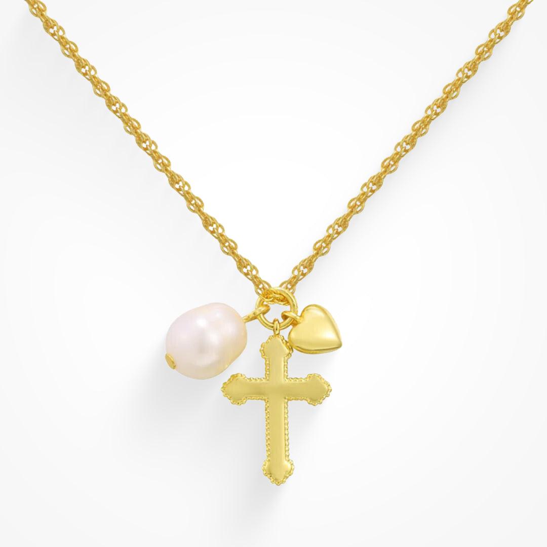 Heaven On Earth Necklace | EVRYJEWELS