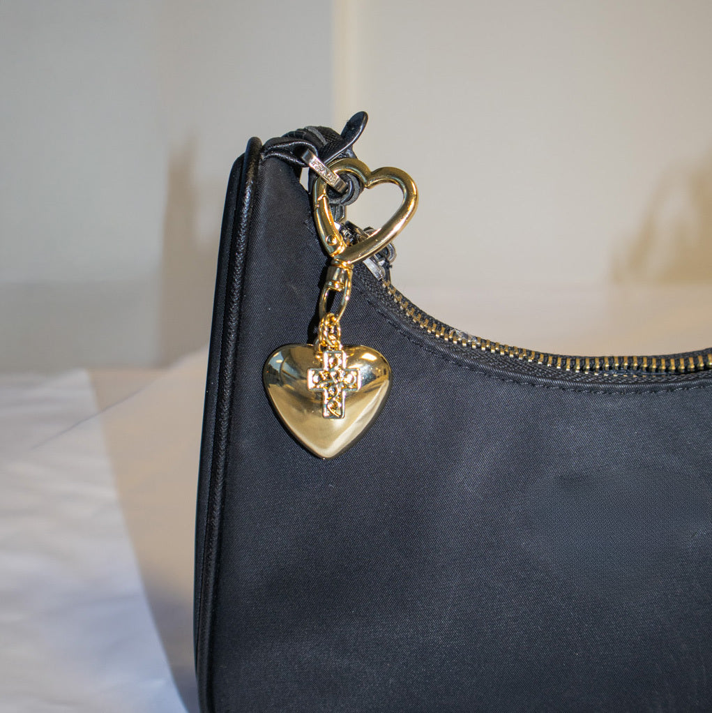 Heaven Sent Bag Charm – EVRYJEWELS
