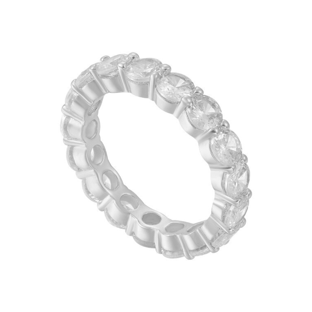 Ice Ice Baby Ring– EVRYJEWELS