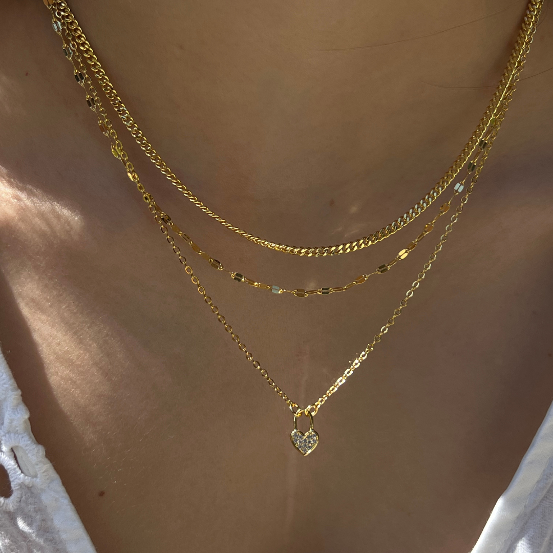 Angel Necklace | EVRYJEWELS
