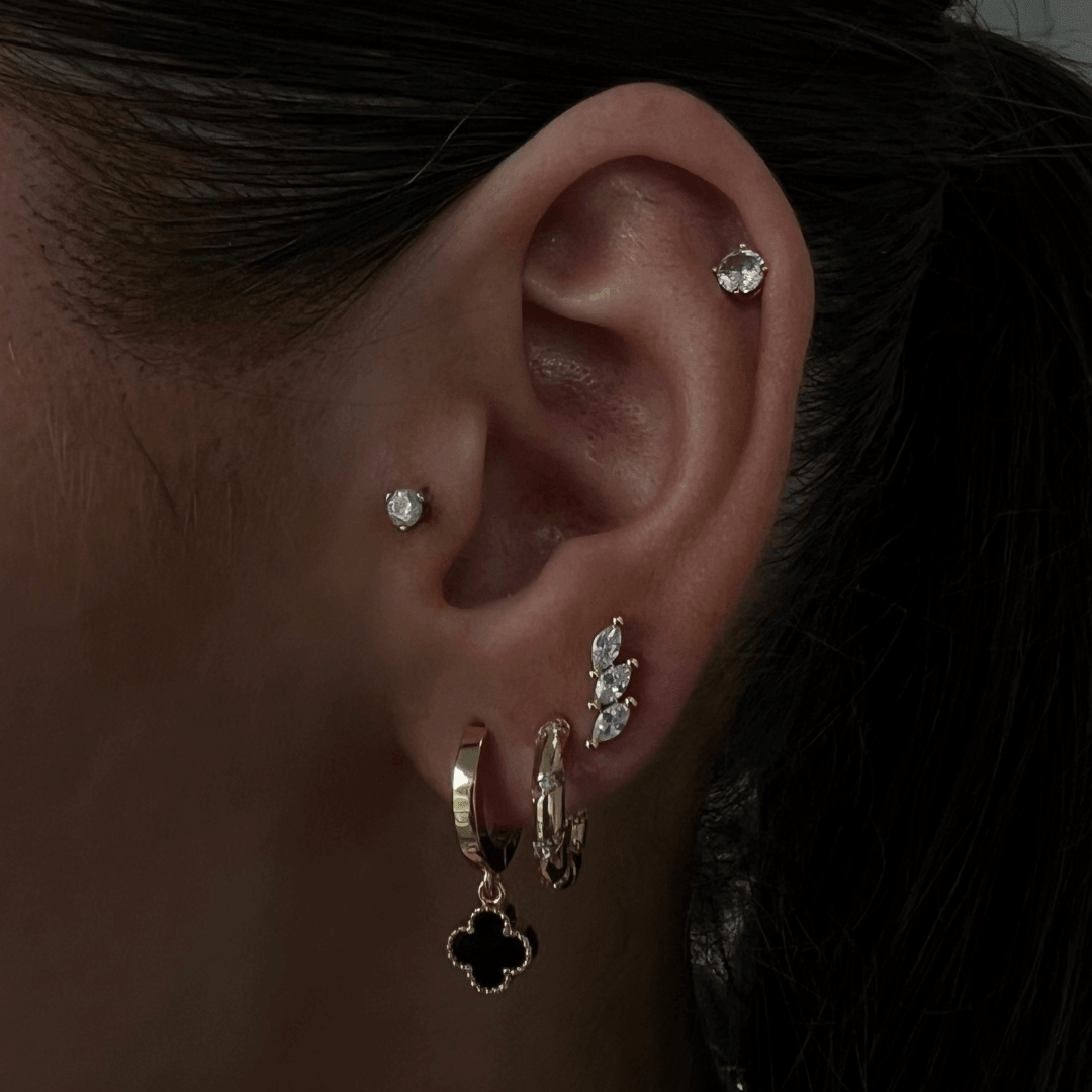 Mesmerized Earrings– EVRYJEWELS