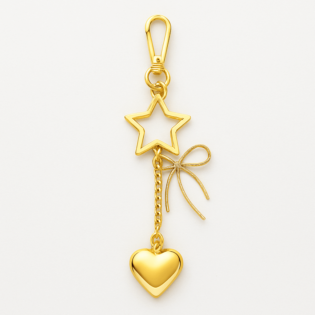 Pixie Bag Charm – EVRYJEWELS