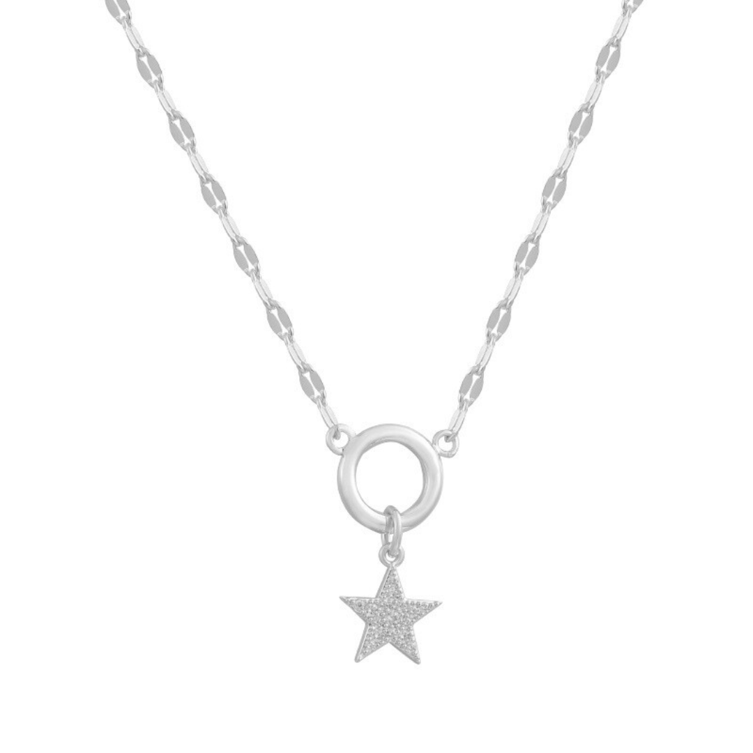 She's a Star Necklace– EVRYJEWELS