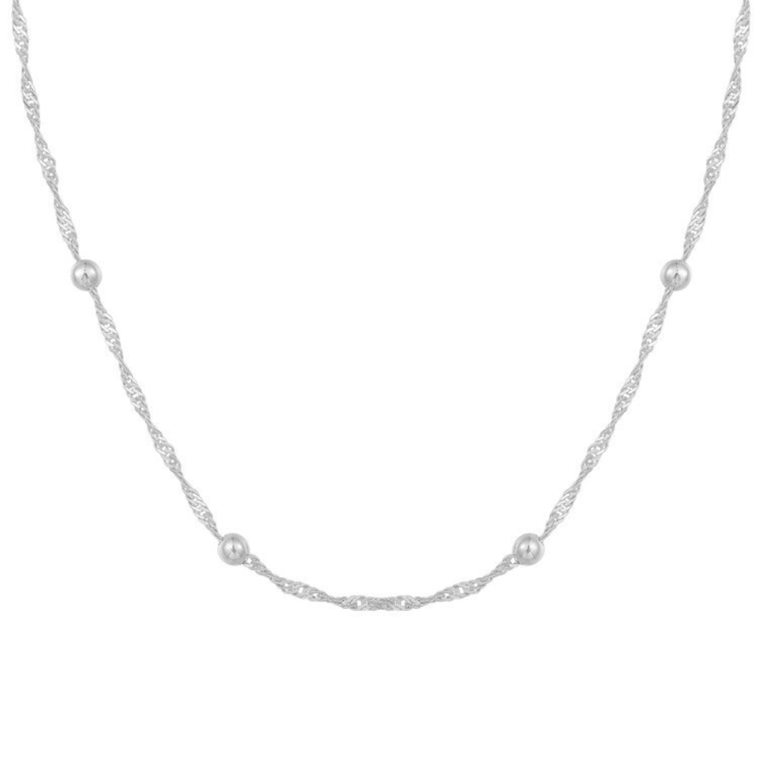 Shimmer Necklace– EVRYJEWELS