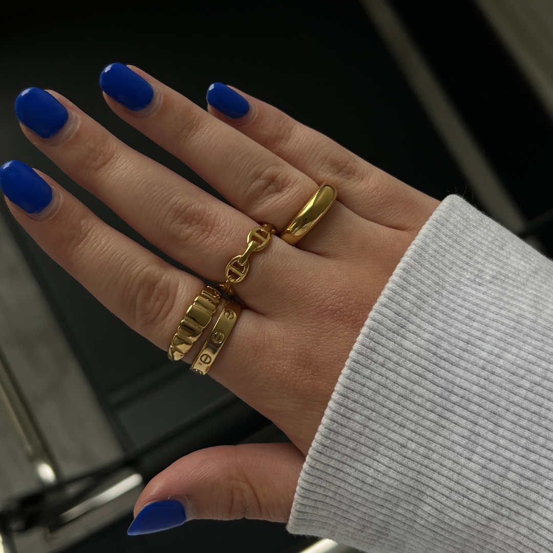 Timeless Ring– EVRYJEWELS