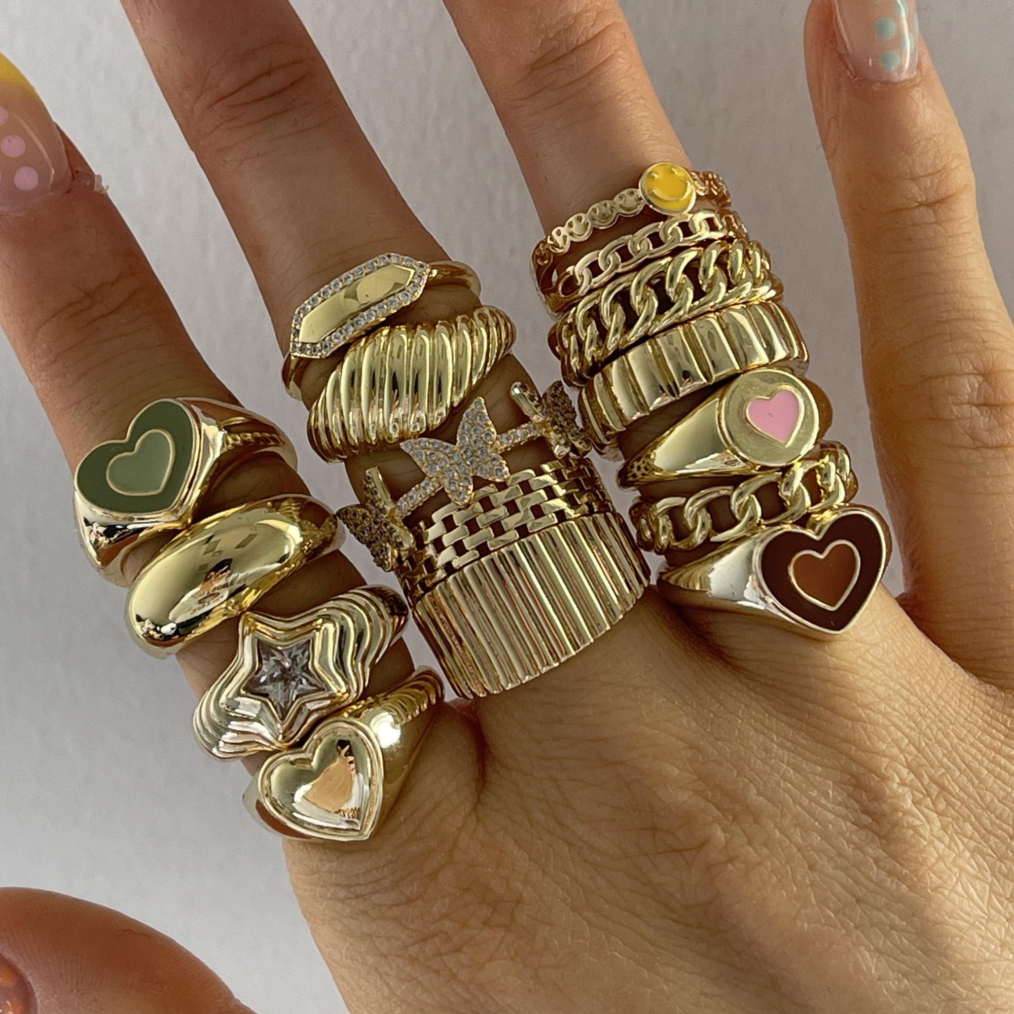 Essential Ring– EVRYJEWELS