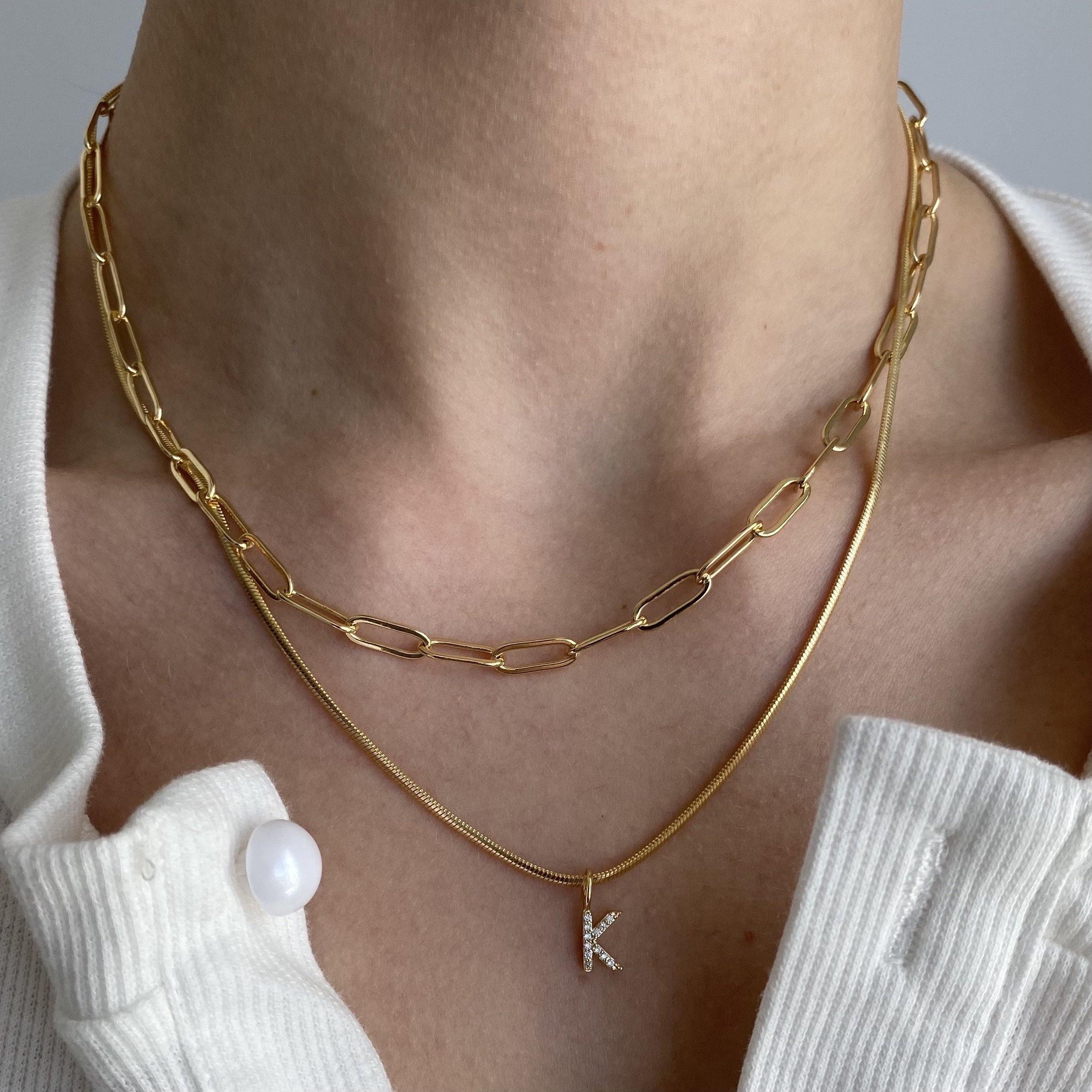 Me, Myself & I Necklace– EVRYJEWELS